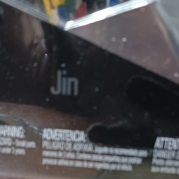 Mattel | Toys | Bts Jin Idol Doll | Poshmark